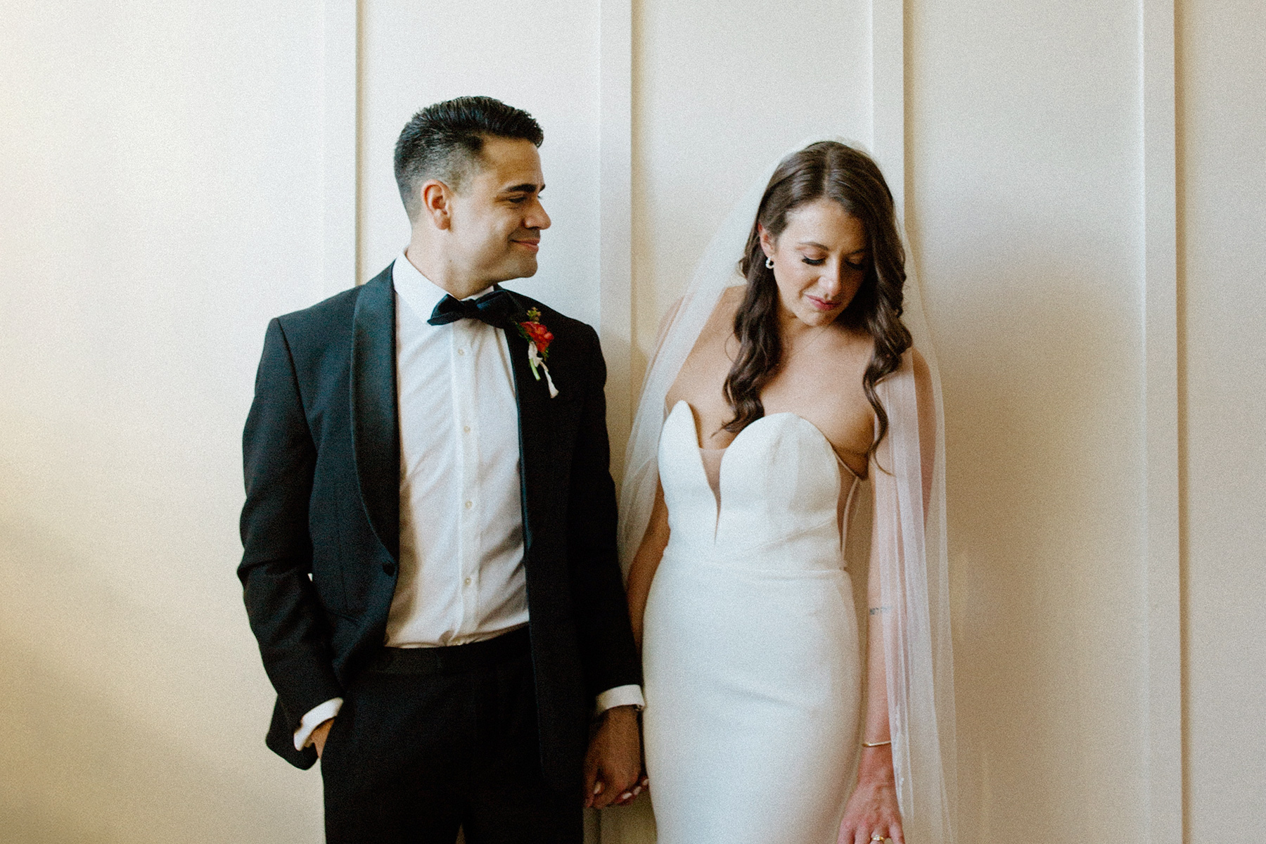 This Austin Wedding Was a Boho-Inspired Beauty