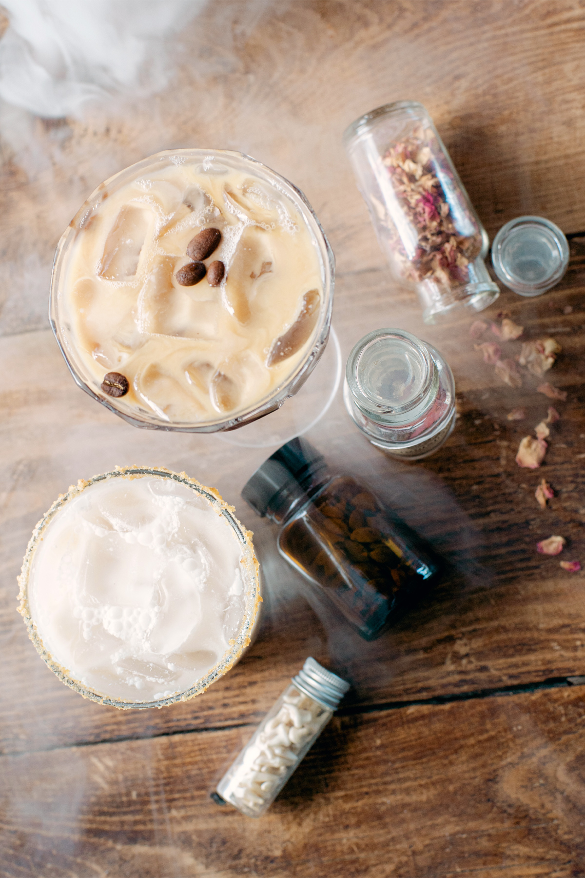 Anna-Cook-and-Skyler-Wheeler-wedding-cocktails