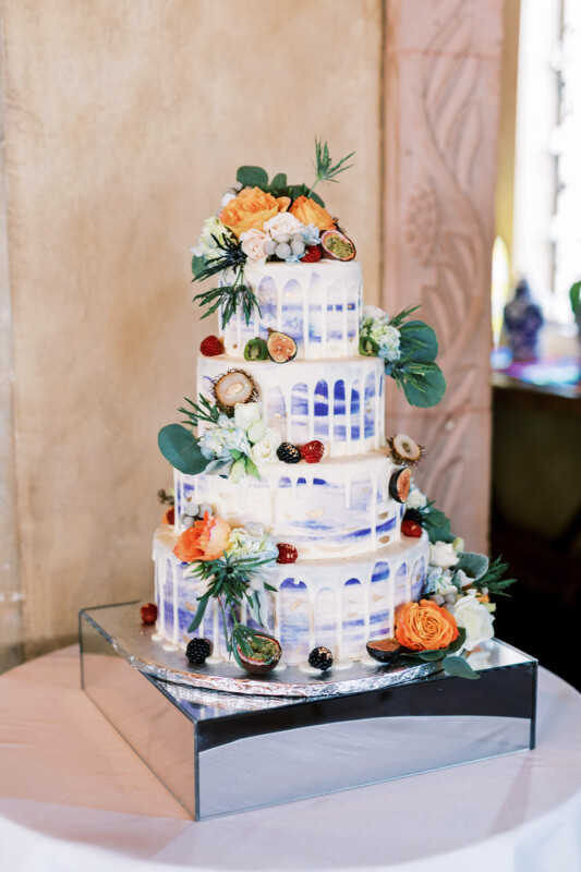 This Wedding Was Filled with Romantic Moments and Nods to Family—See ...