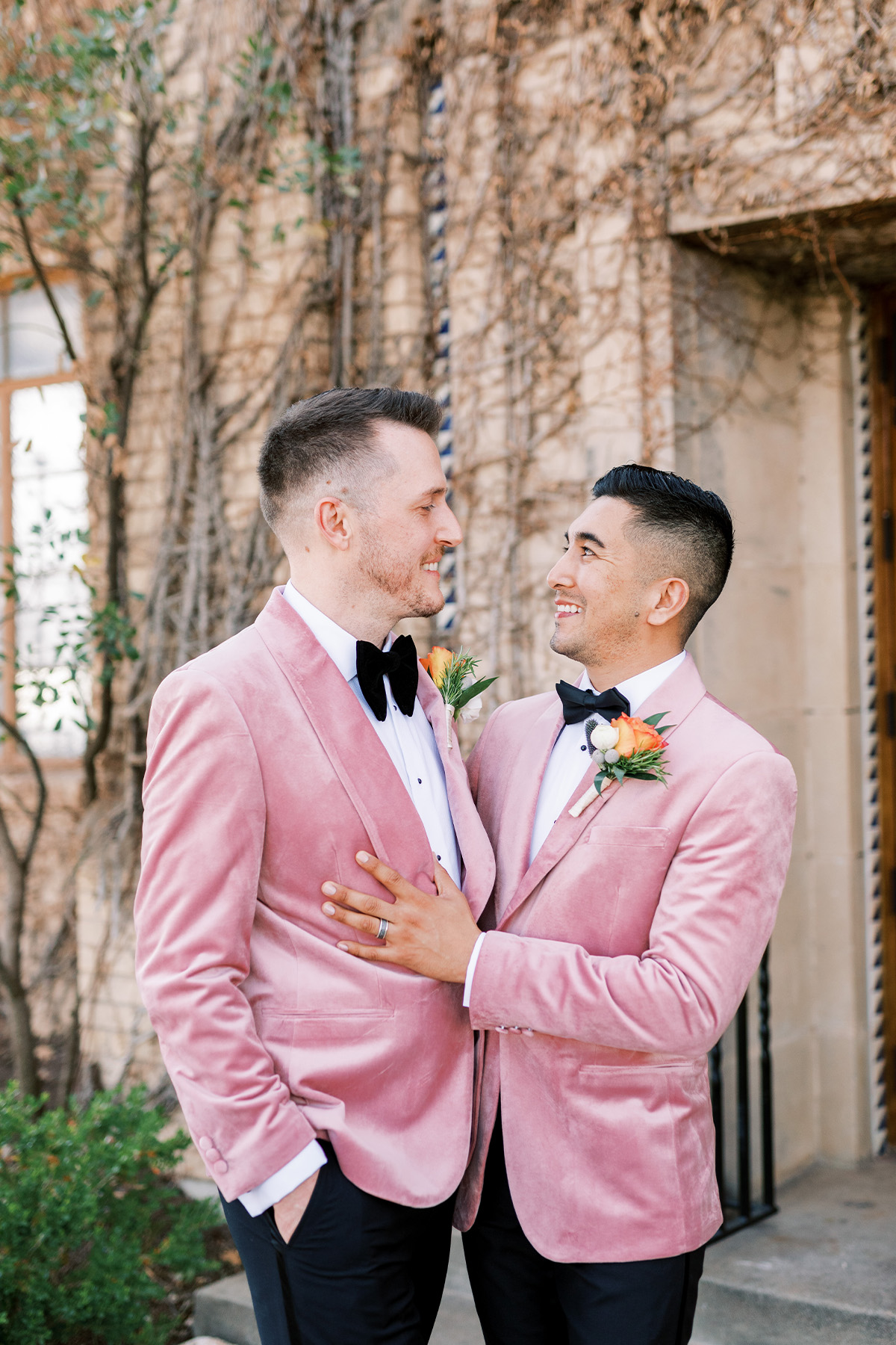This Wedding Was Filled with Romantic Moments and Nods to Family—See ...