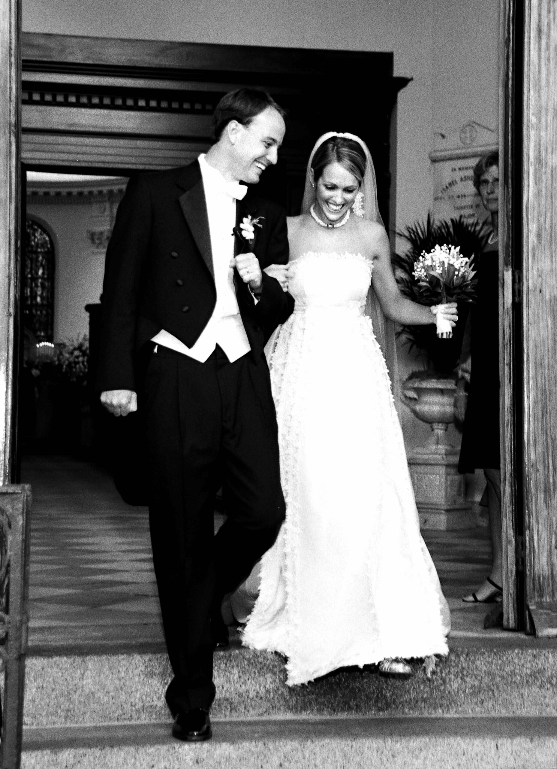 Meredith Land and Alexander Moore