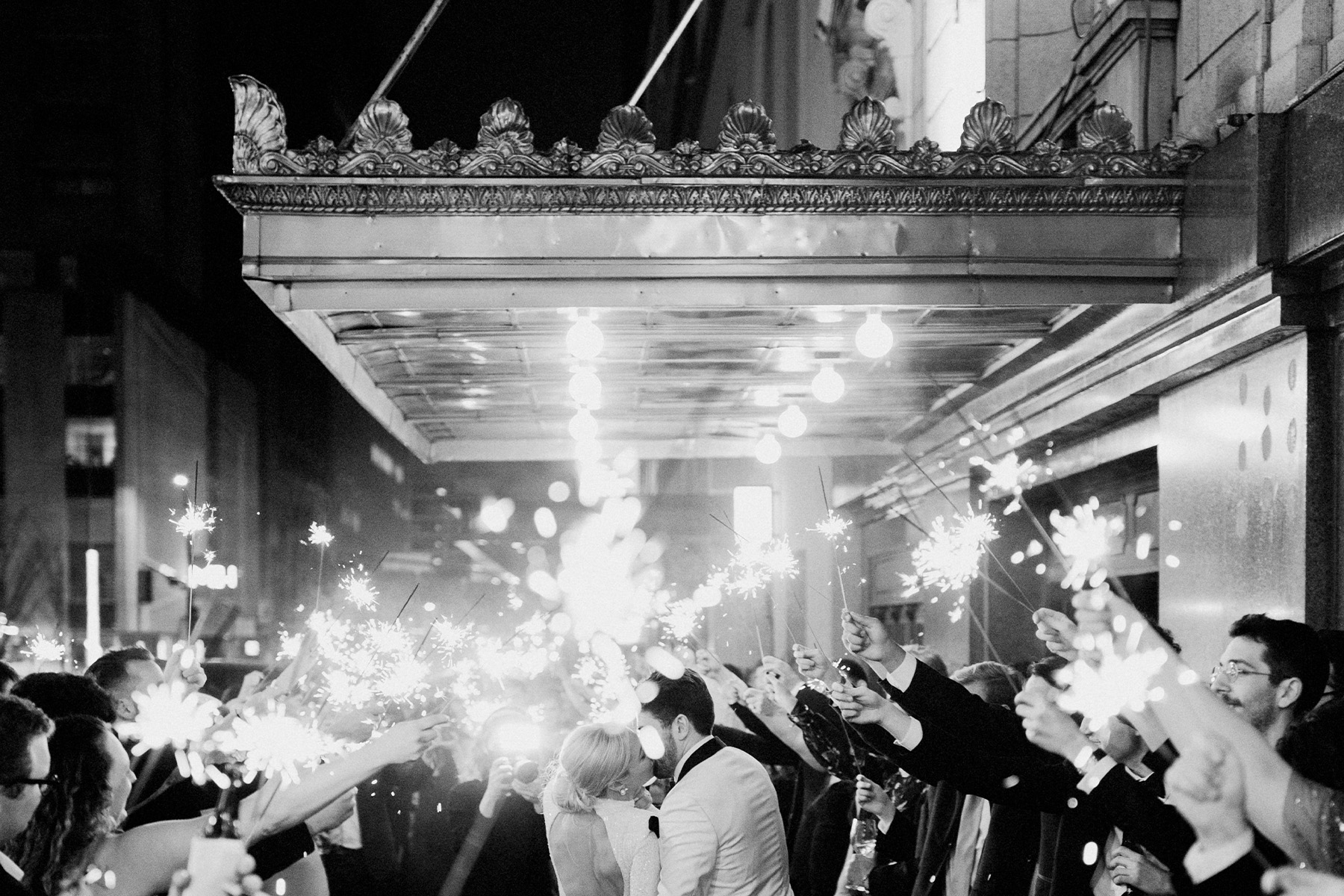 See The 1950s-Inspired Celebration for a Couple Convinced They Met in a ...