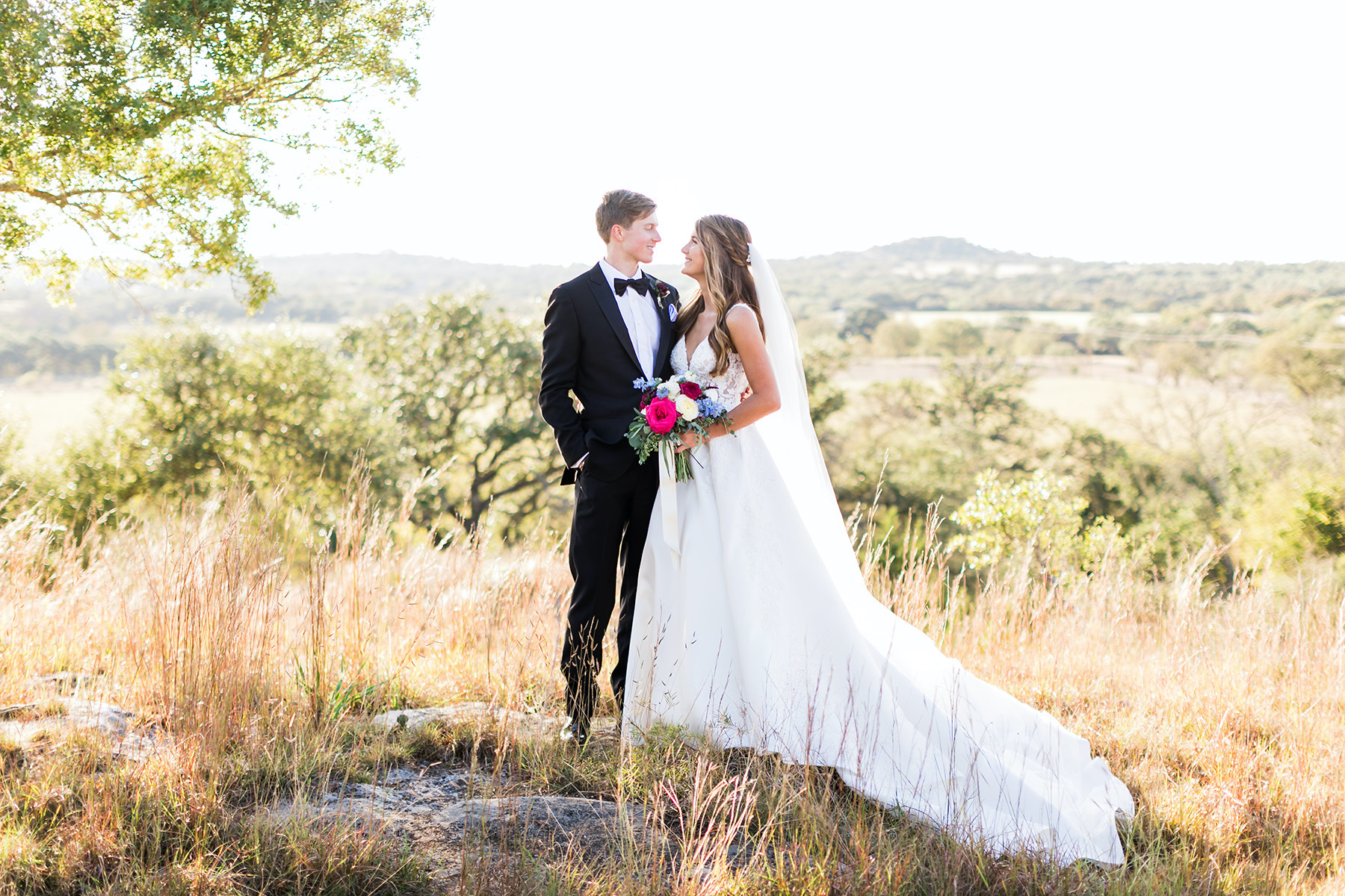 A Destination Wedding in Fredericksburg
