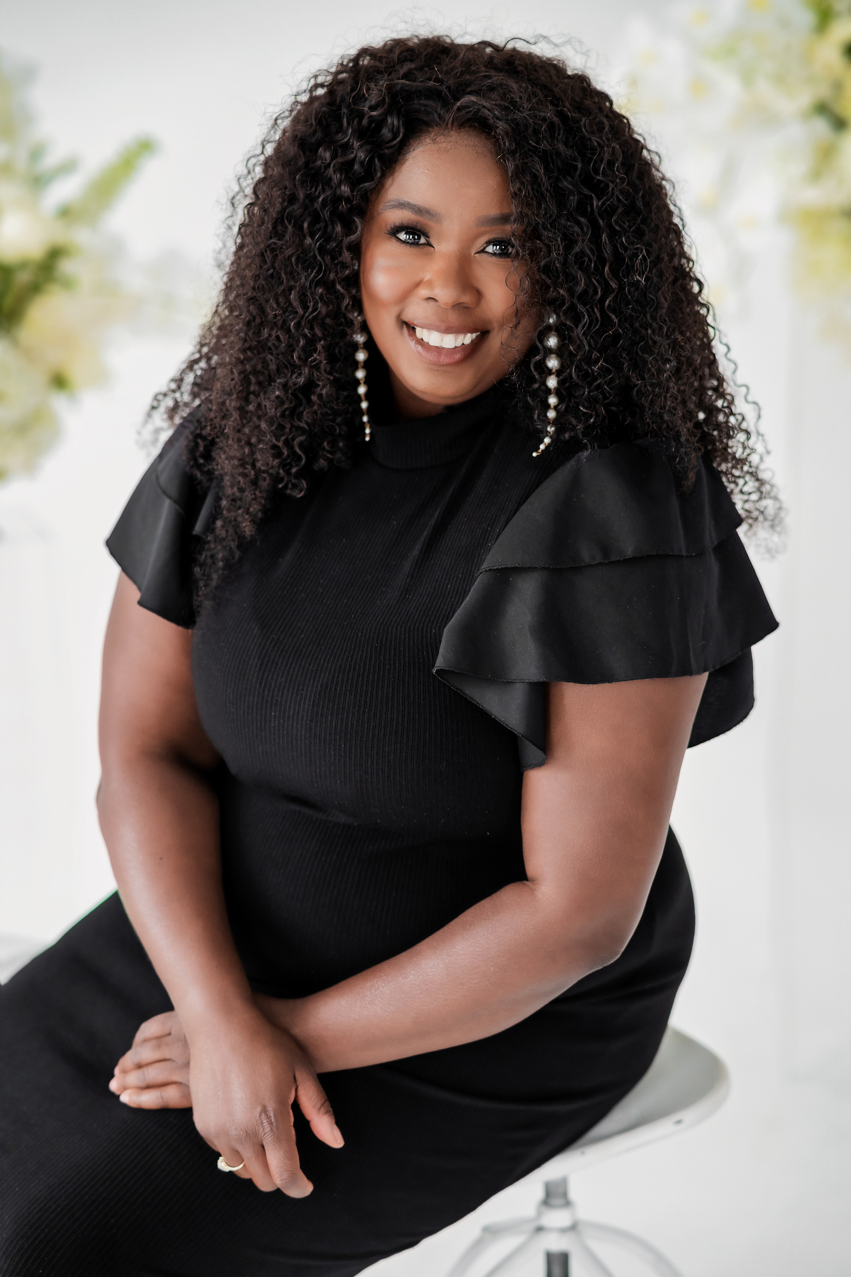 Black Futures Month Spotlight: Misha Wynn of Lavishly Lux