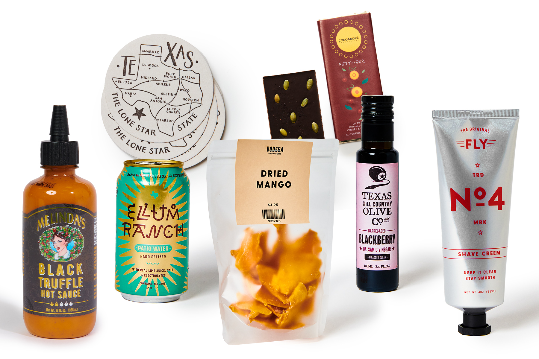 The Guest (Gift) Lists—Welcome Baskets Filled With Local Flavor