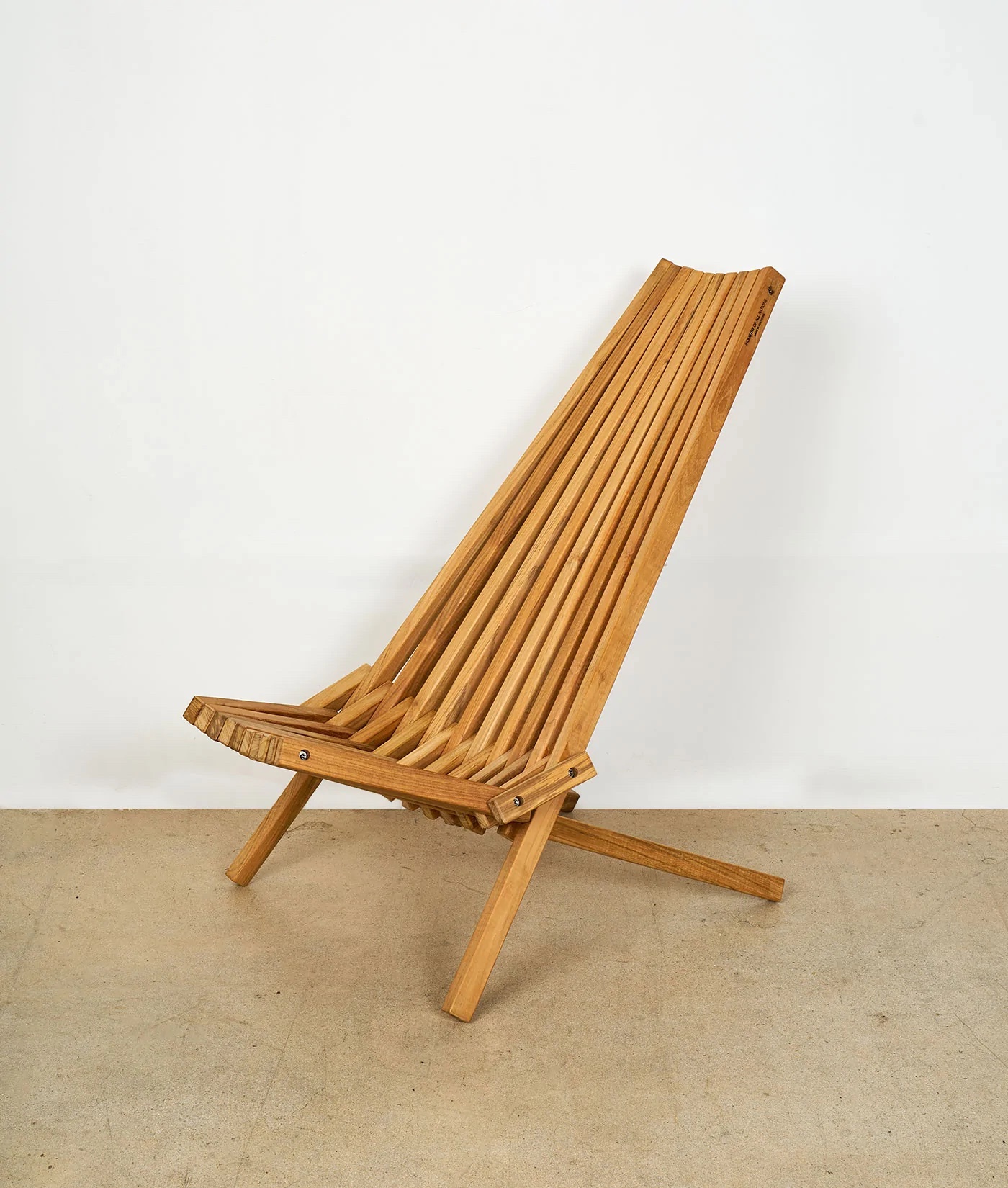 Industry Of All Nations Panamericana Chair