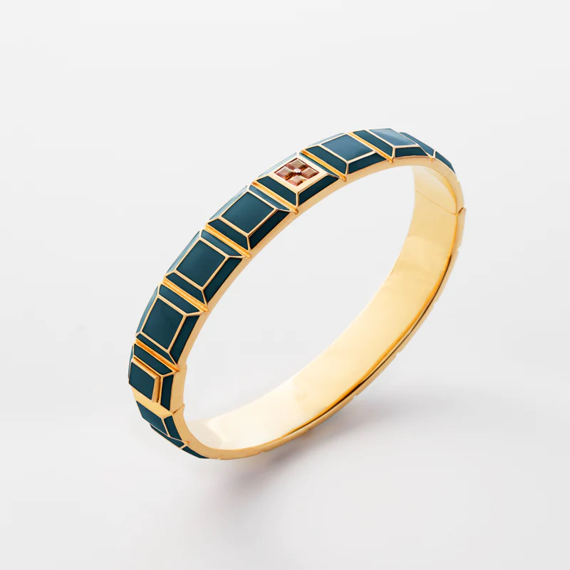 James Banks Candy Carousel Bangle