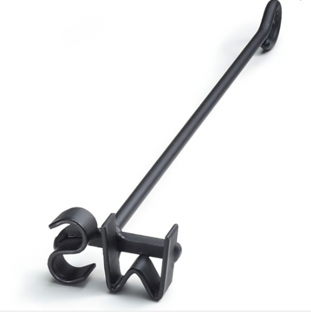 Monogrammed Forged Steak Brand