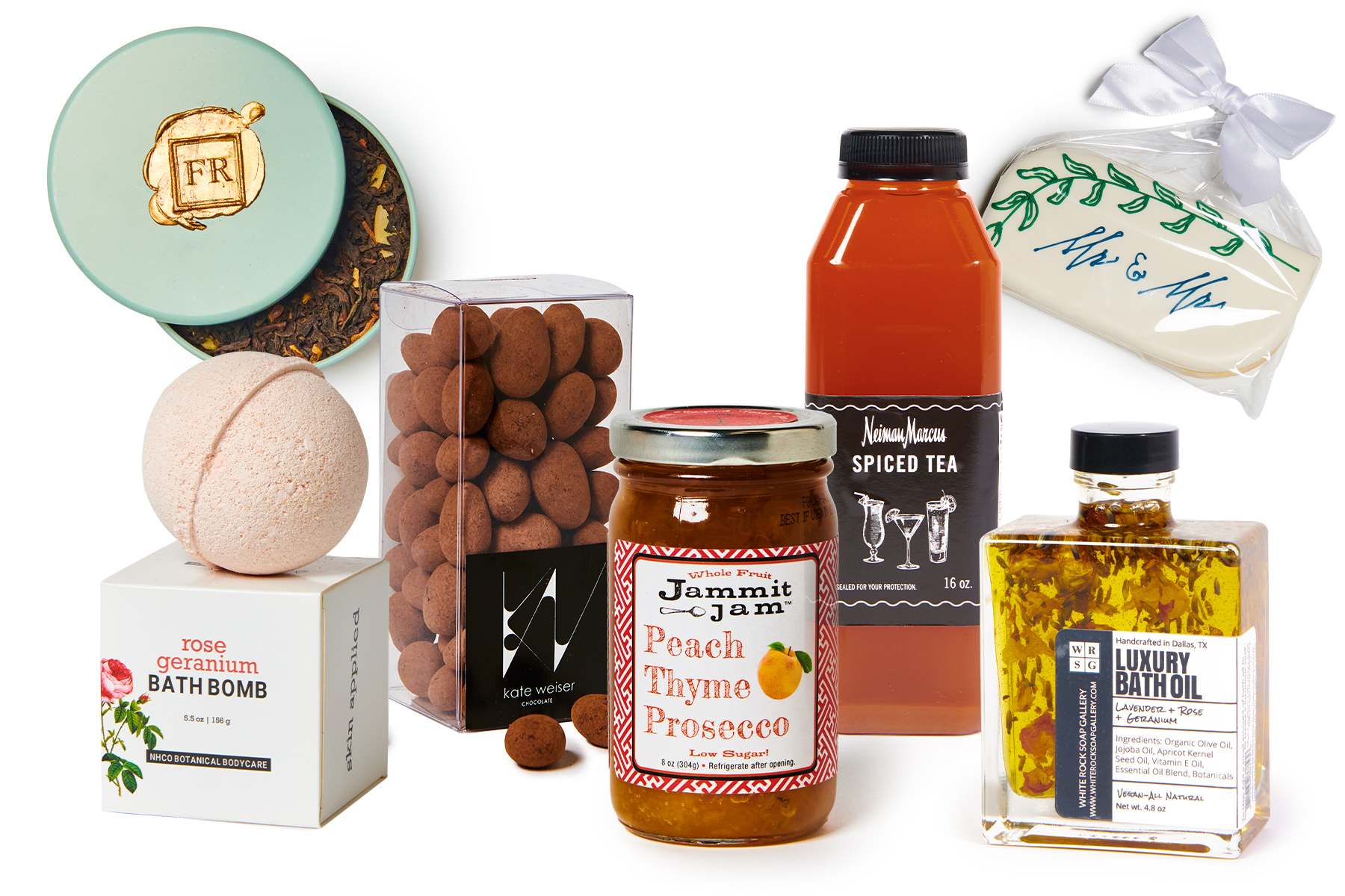 The Guest (Gift) List—The Perfect Way to Say "Thank You"