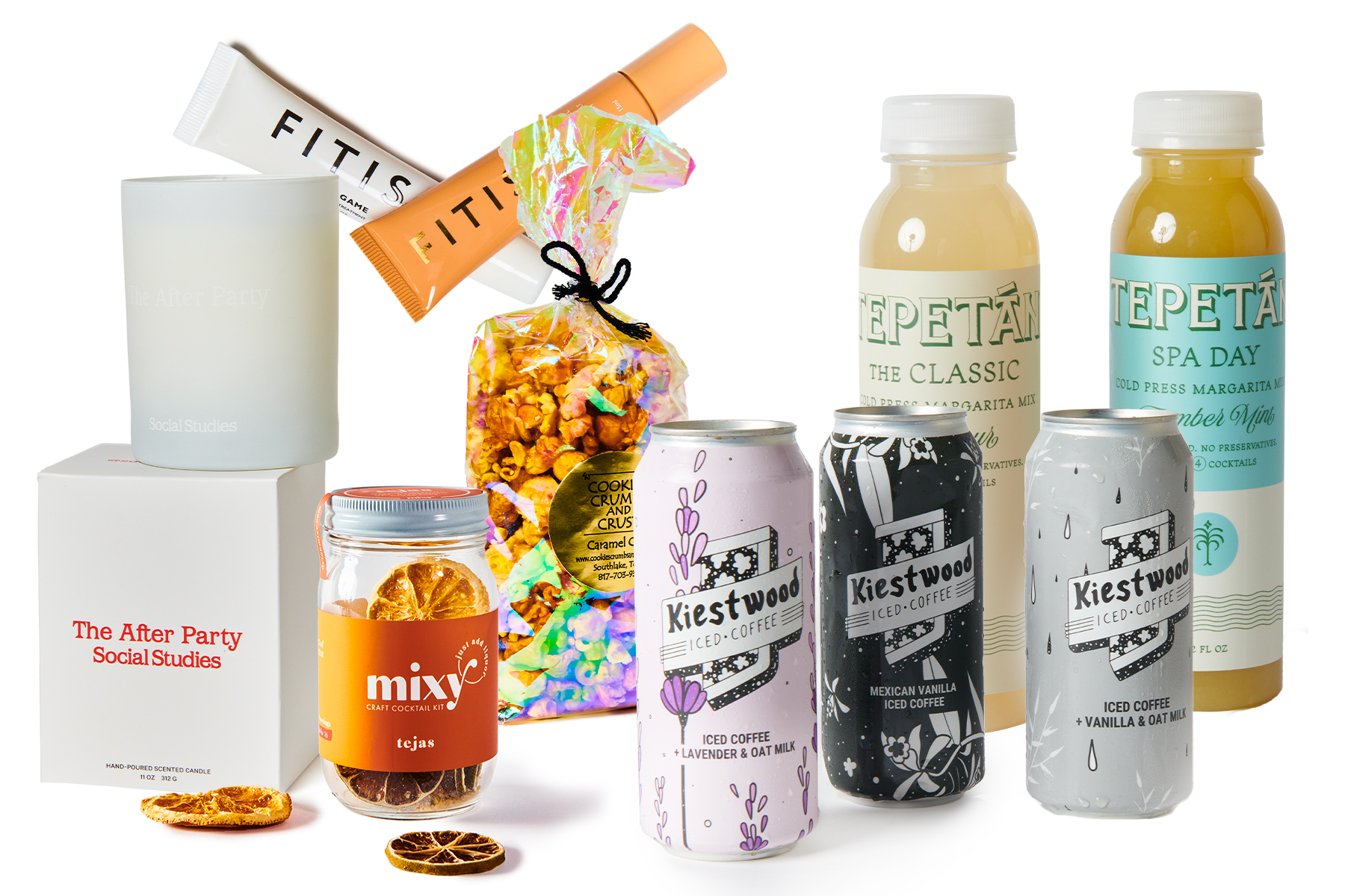 The Guest (Gift) Lists—Party Pack Essentials