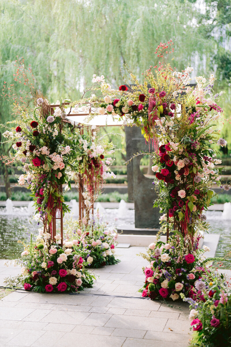 See How This Couple Blended Their Jewish and Nigerian Backgrounds For a ...