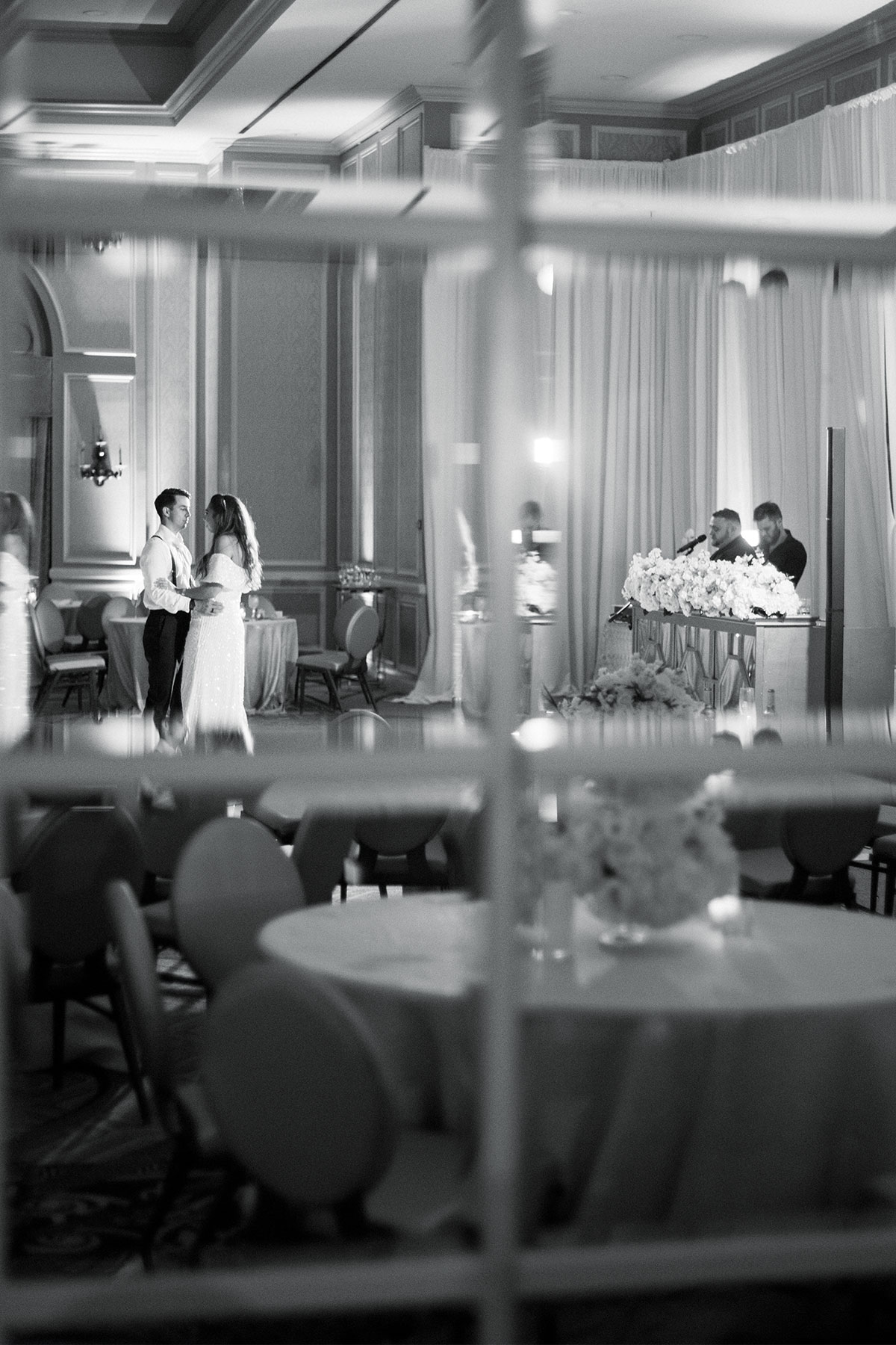 Save The Last Dance For Me—Hear What Four Couples Have to Say On Taking a Private Last Dance