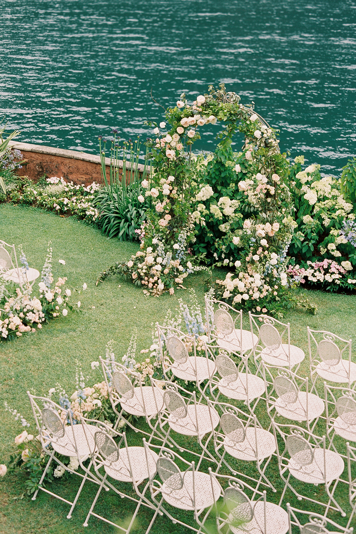 Prepare to Swoon Over This Beautiful Lake Como Wedding