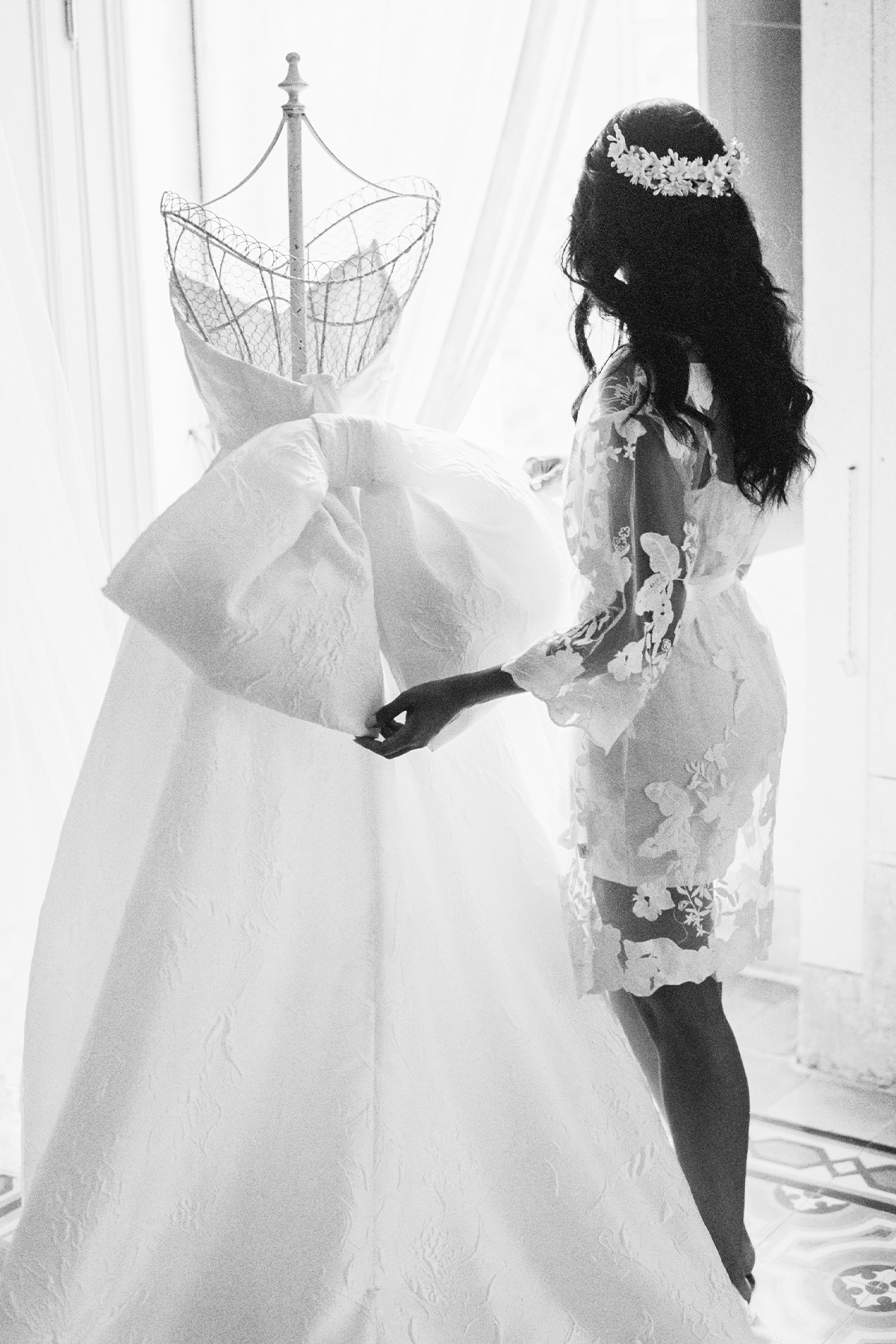 Prepare to Swoon Over This Beautiful Lake Como Wedding