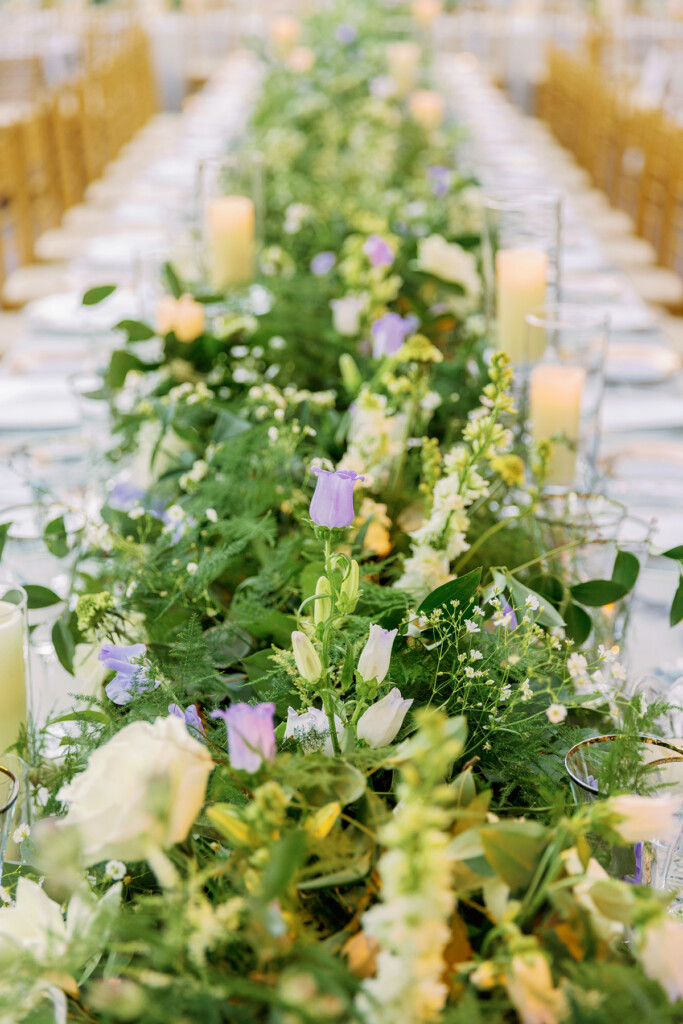 A Romantic and Whimsical Wedding Inspired by The Secret Garden