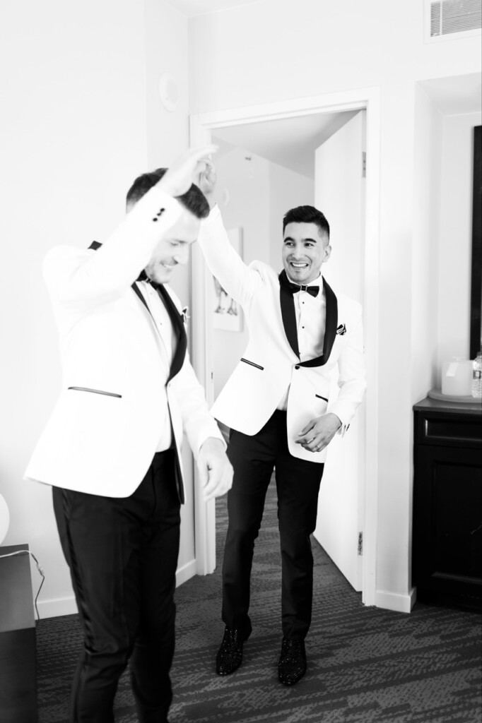 Happy Pride! The Best Moments From Some of Our Favorite LGBTQ+ Weddings