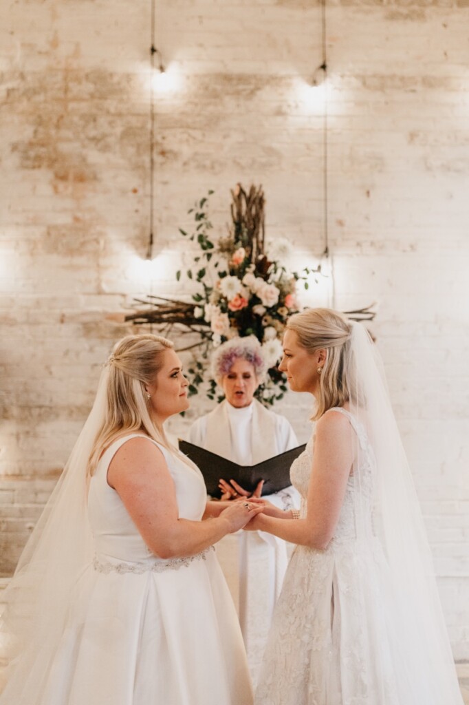 Happy Pride! The Best Moments From Some of Our Favorite LGBTQ+ Weddings