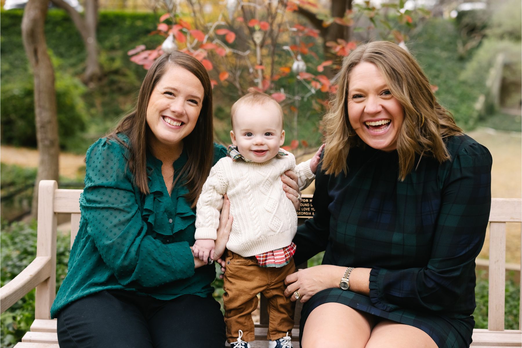 Lacy Montgomery and Maggie Watson Reflect On Their Nearly Three Years ...