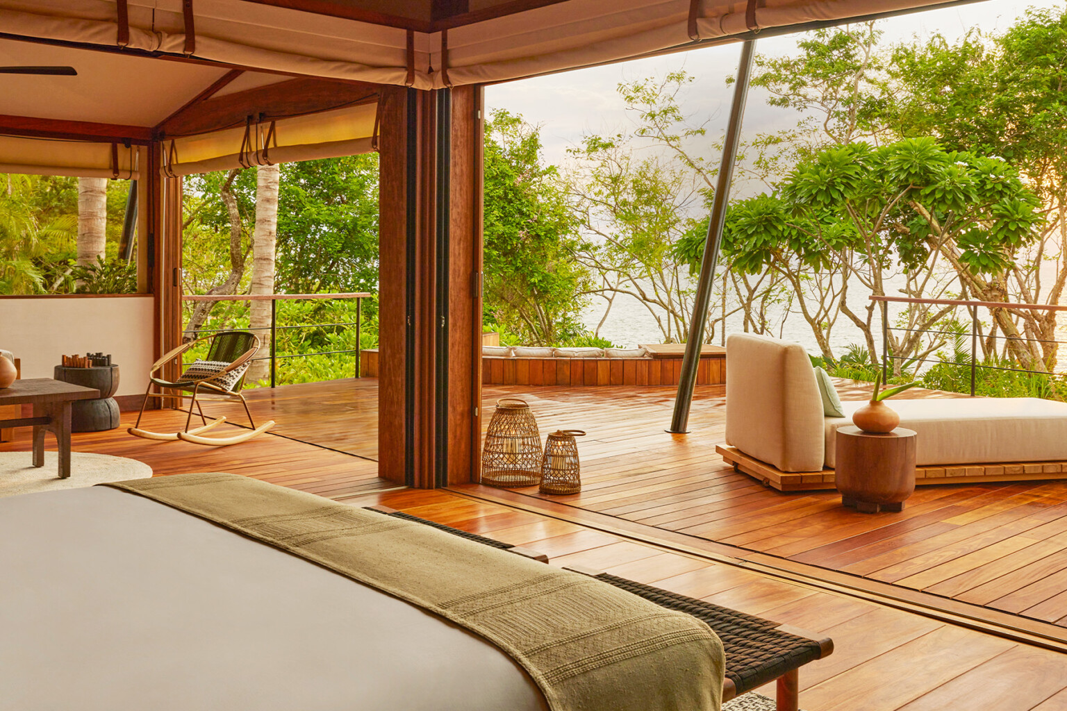 Personal Paradise—An Inside Look into the Hottest Honeymoon Destination