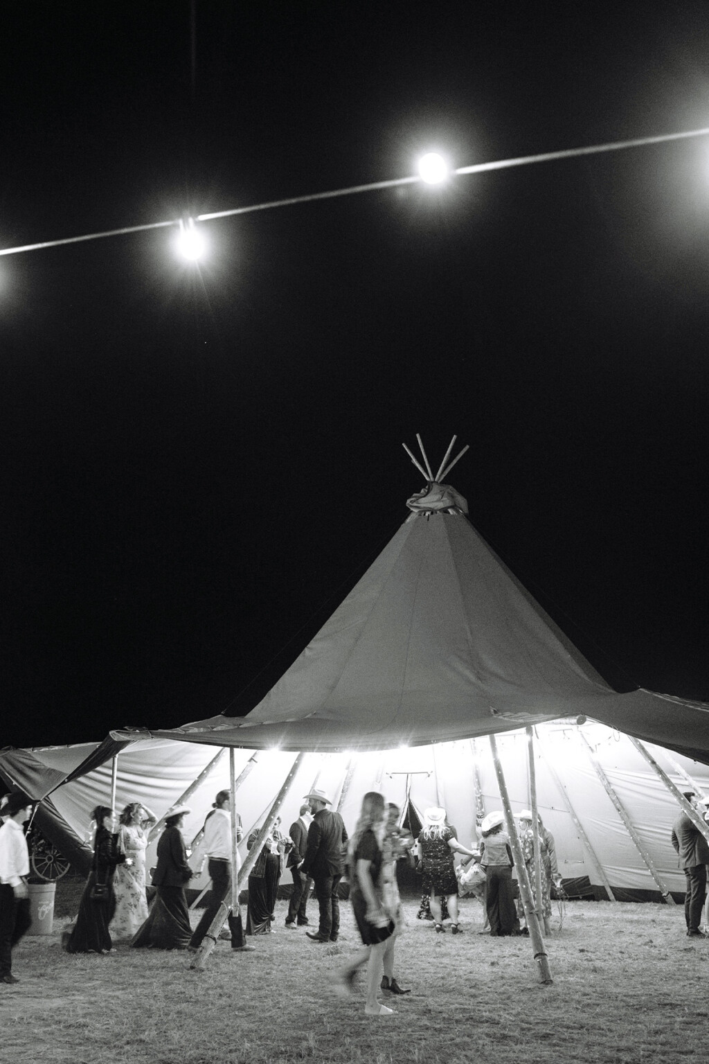 A Rodeo-Raised Bride Marries the Cowboy of Her Dreams in a Ranch-Themed ...