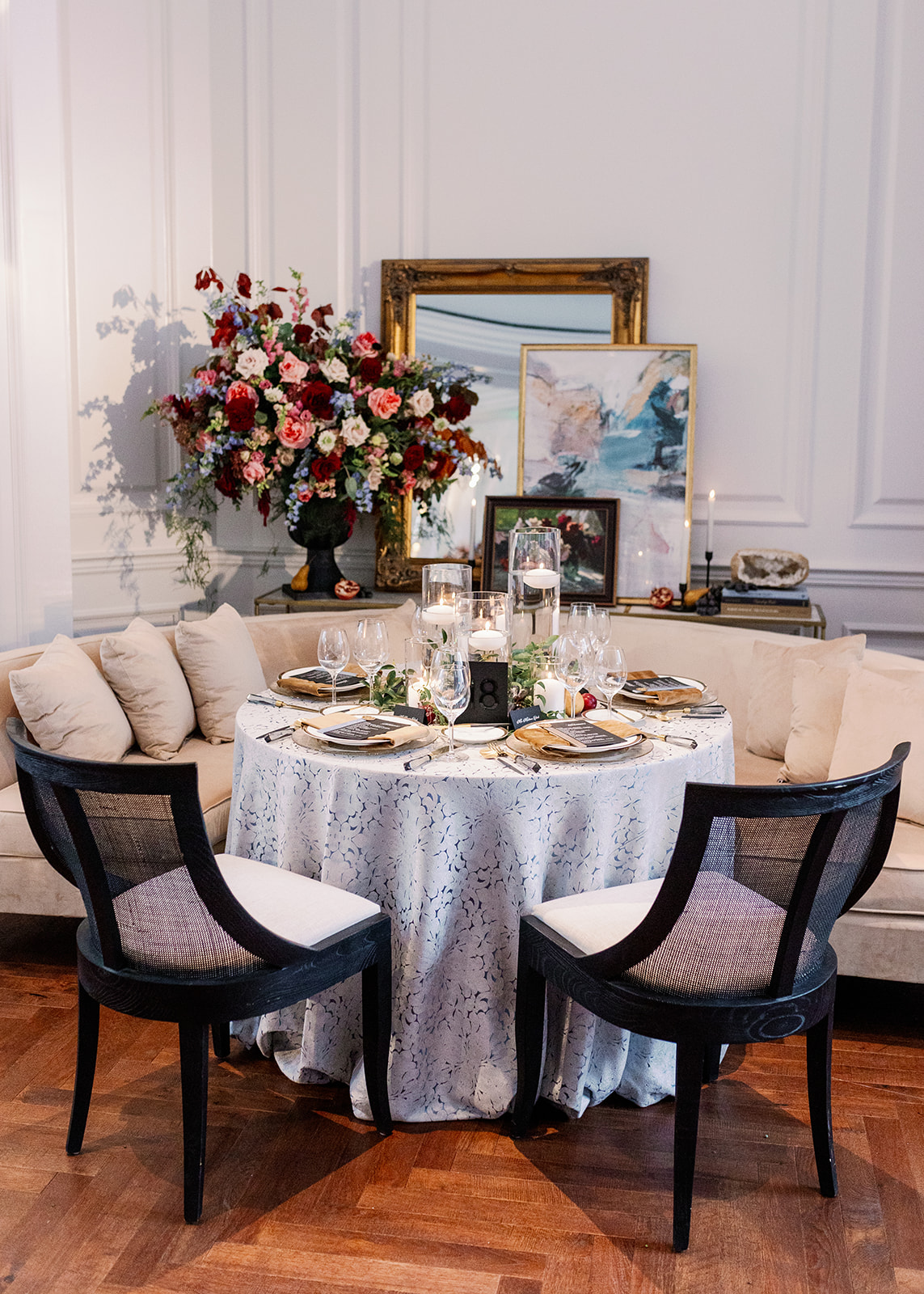 LAUREN + TANNER WELLS WEDDING