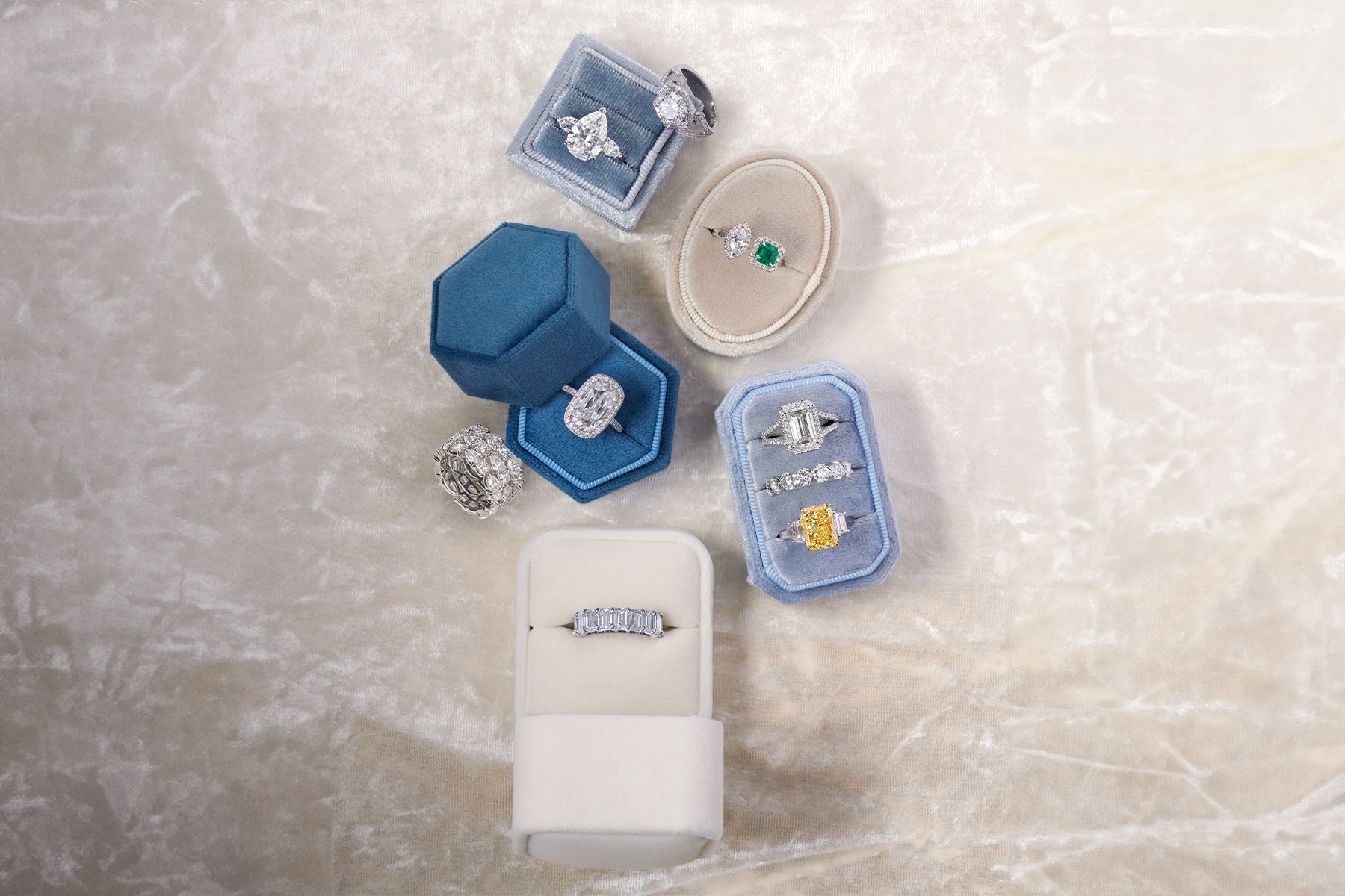 Experts at Three Top Dallas Jewelers Teach Us How to Broach Sensitive ...