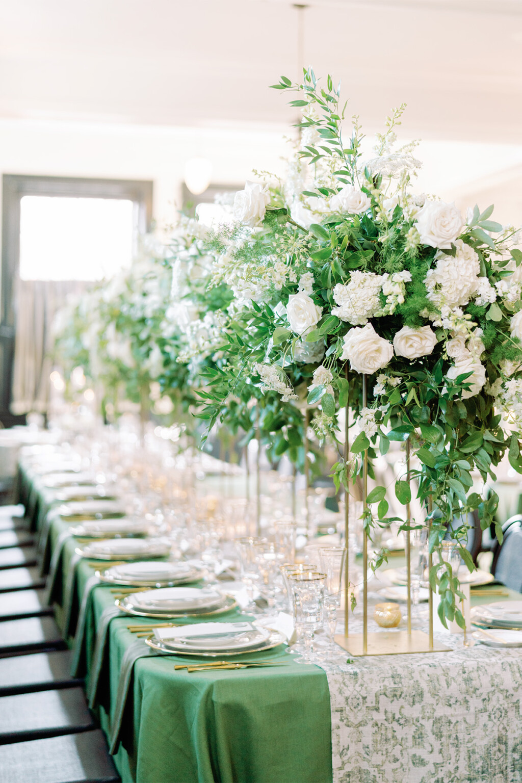 Our Dream Day Giveaway Winners Tie the Knot in a Star-Vendor-Studded Affair