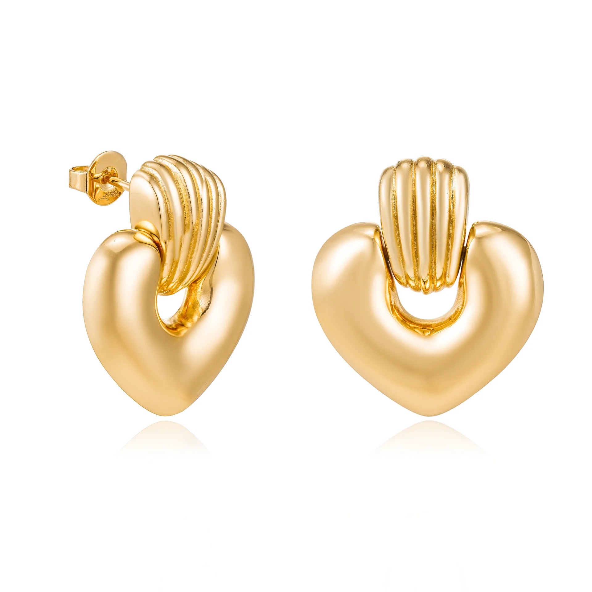 Mod + Jo Lydia Statement Earrings