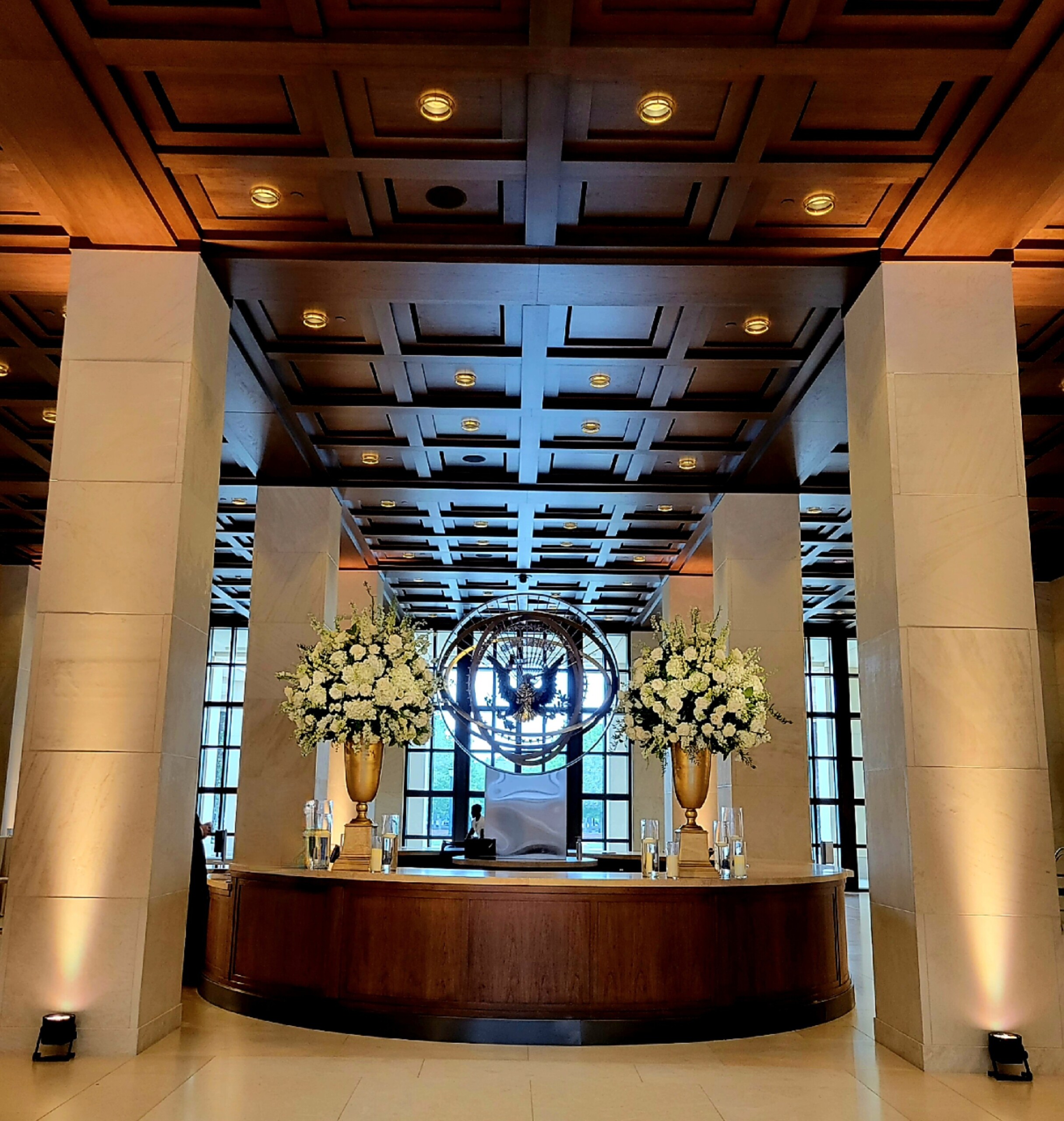 George W. Bush Presidential Center - Dallas, TX