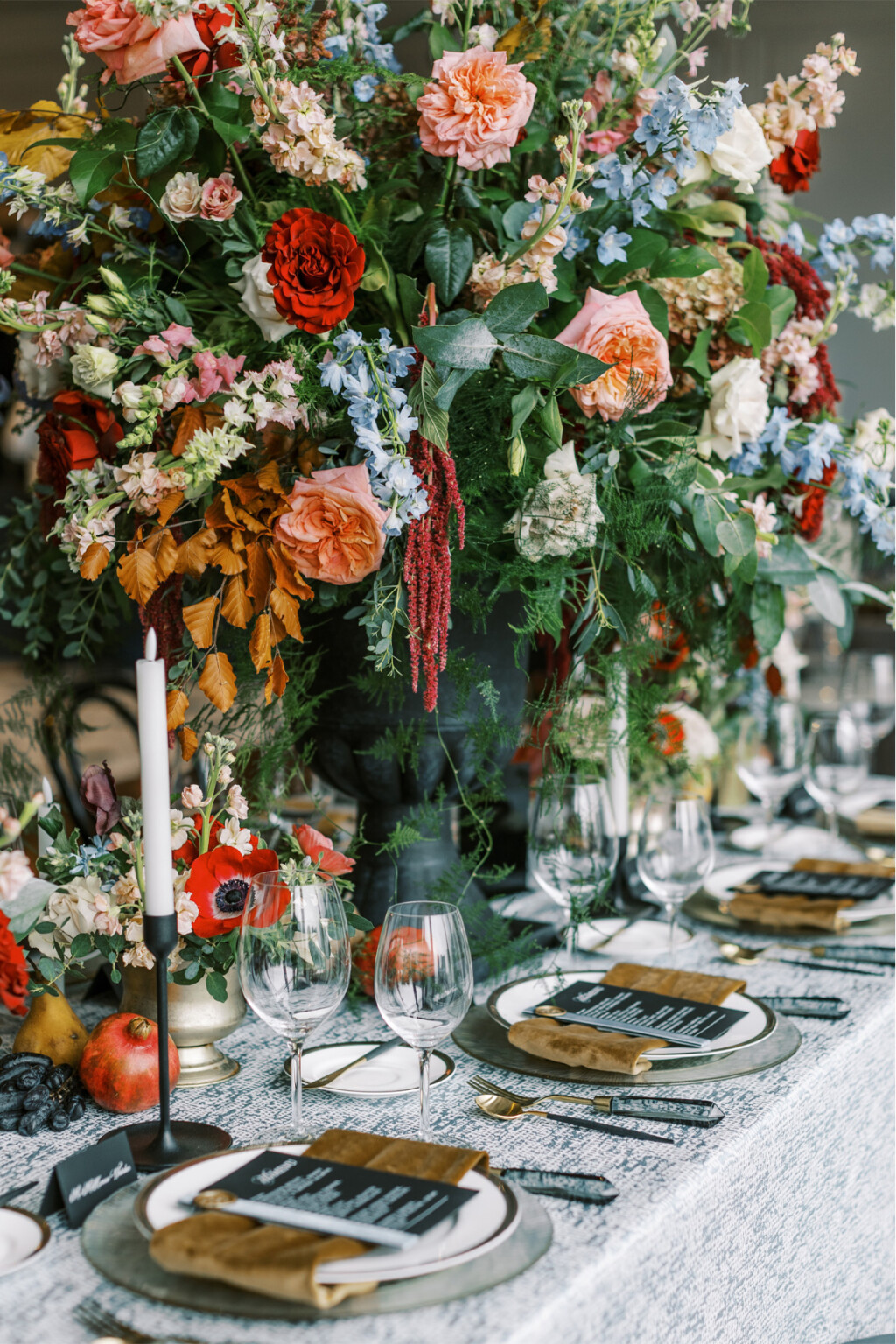 One Local Couple Throws Hotel Swexan's First Wedding in a Colorful ...