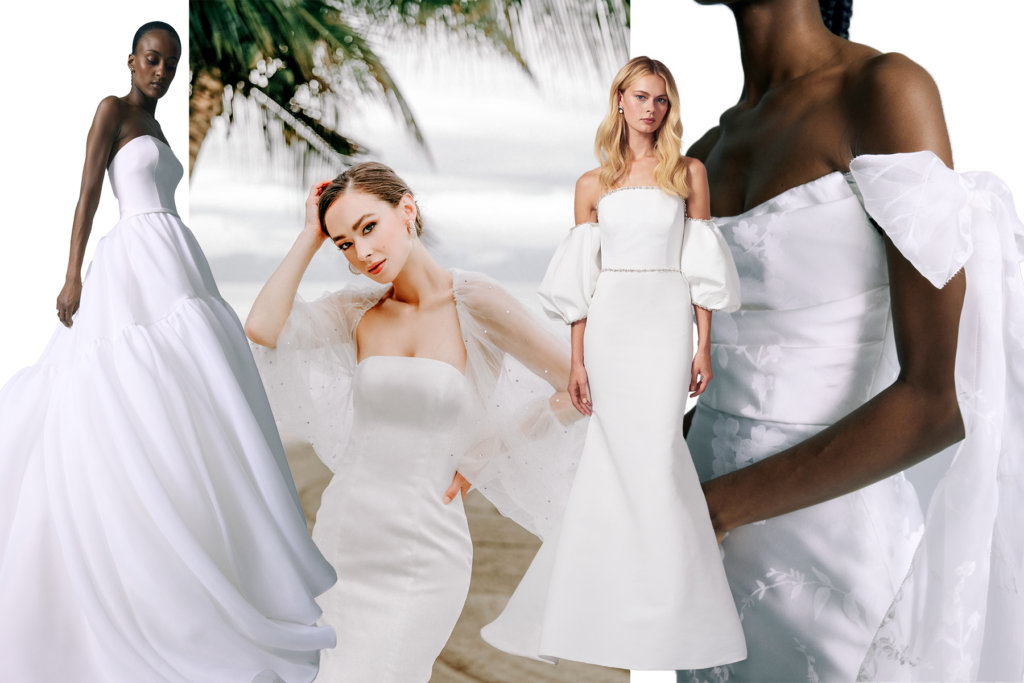 Piece Out—Wedding Dress Add-Ons That Can Double Your Wear Time