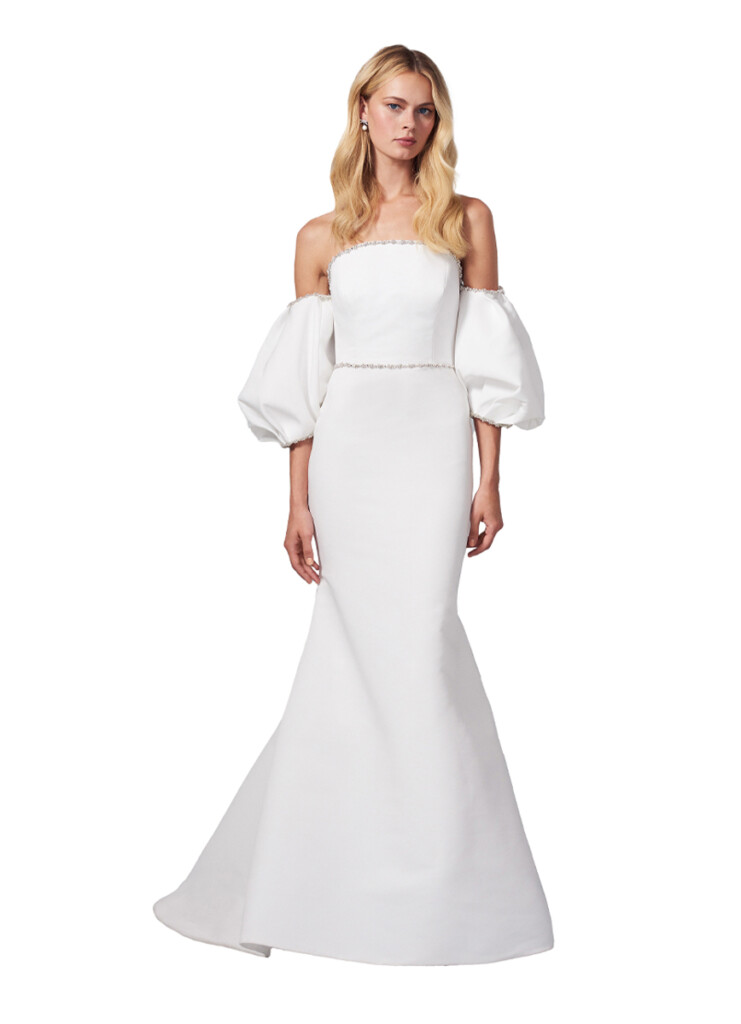 Piece Out—Wedding Dress Add-Ons That Can Double Your Wear Time