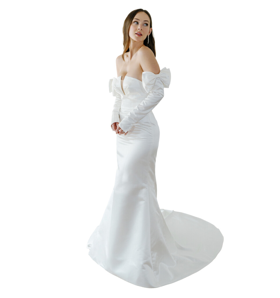 Piece Out—Wedding Dress Add-Ons That Can Double Your Wear Time