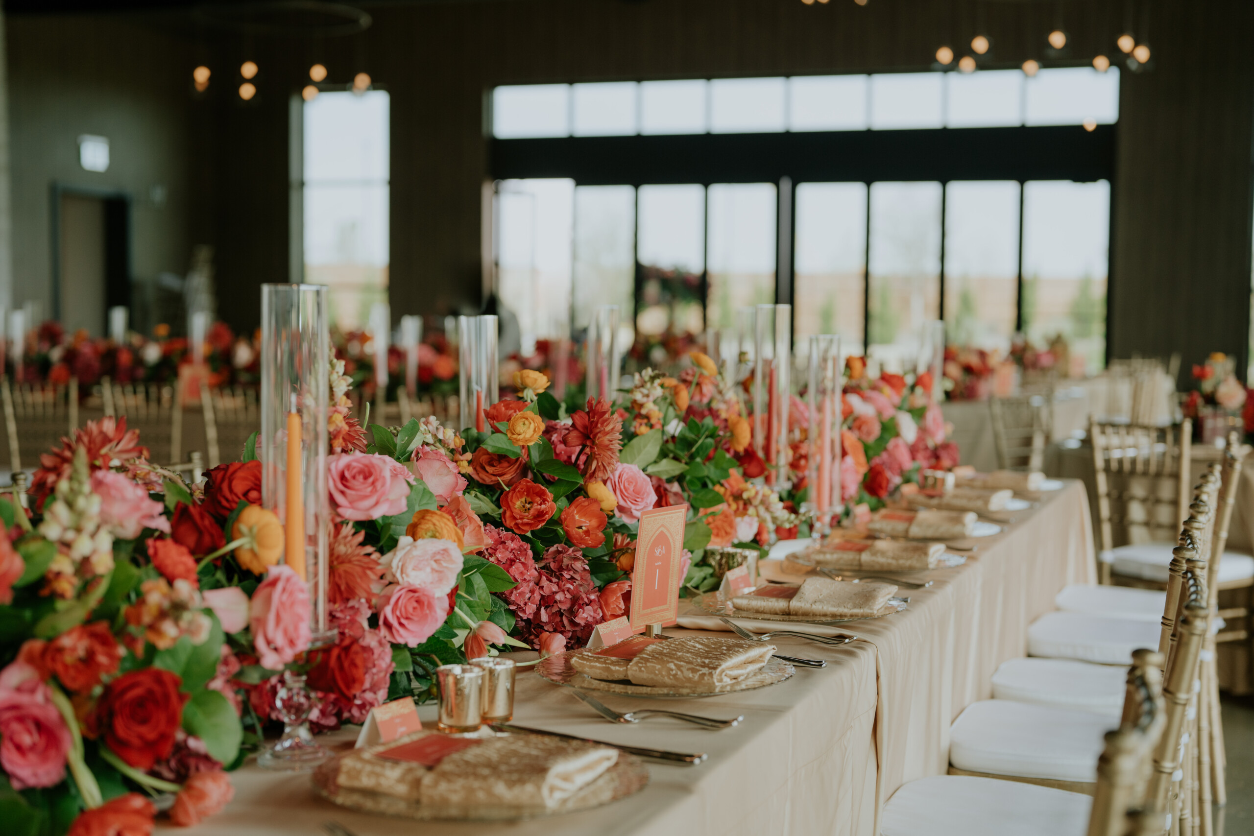 The Dream Wedding at Omni PGA Frisco Resort’s Panther Creek Pavilion