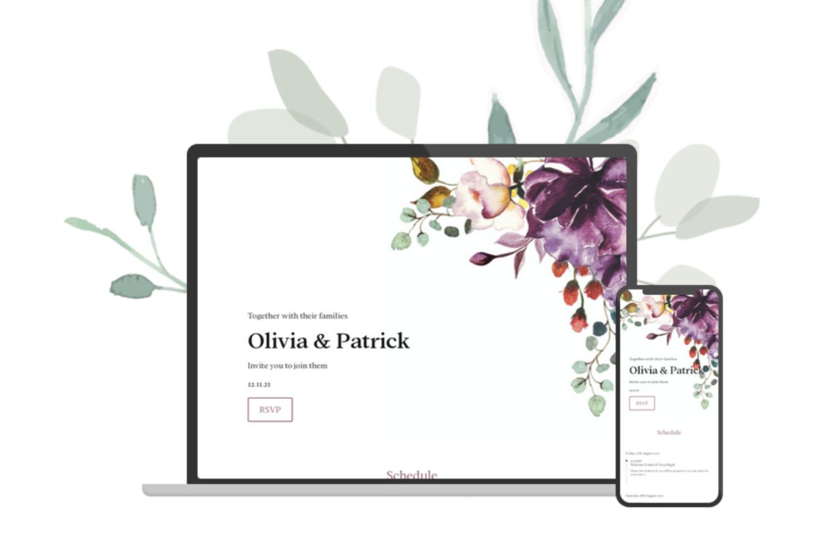 Say I do: The Ultimate Digital Wedding Planning Solution