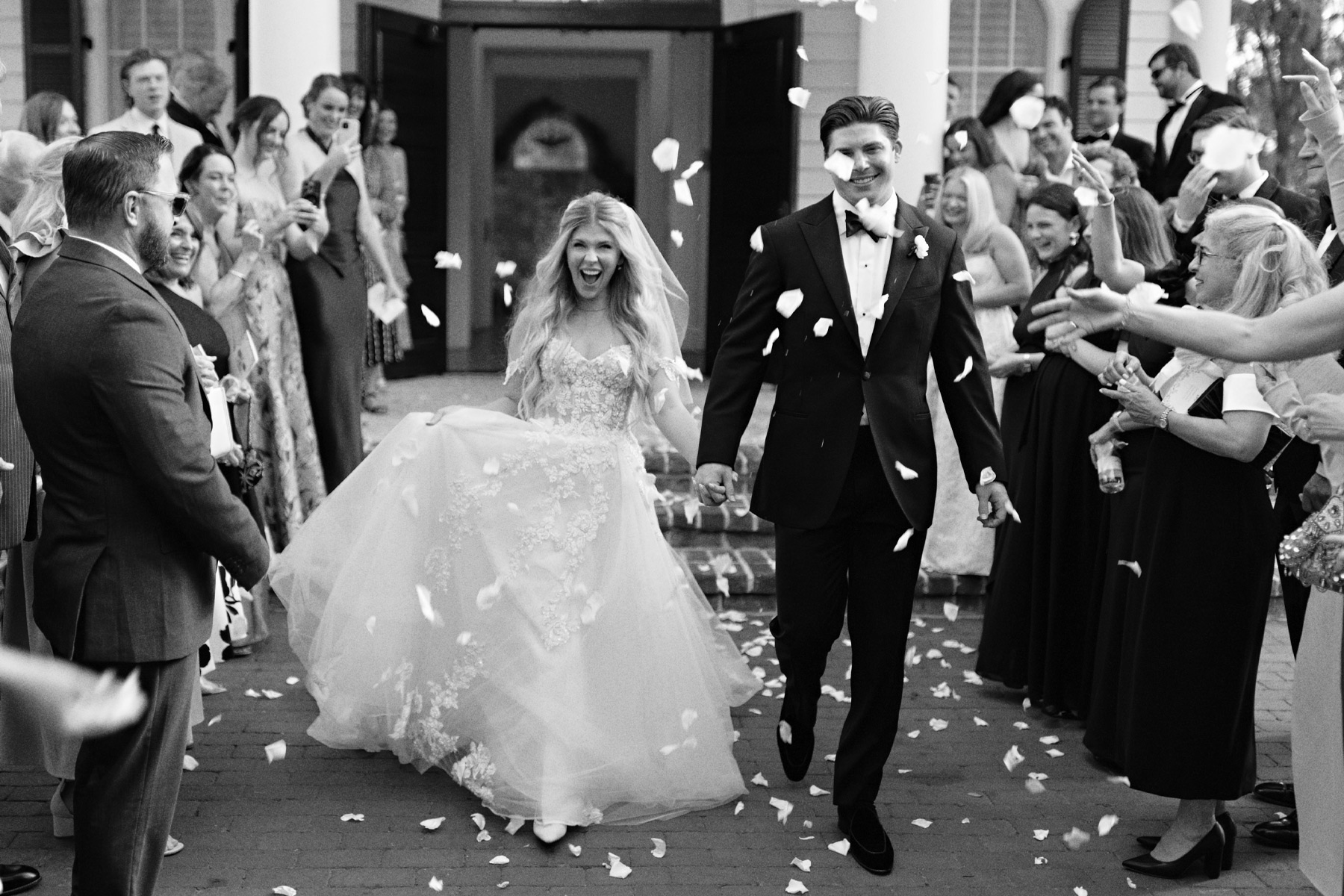 This Couple's Family Oriented Wedding was Full of Personal Touches