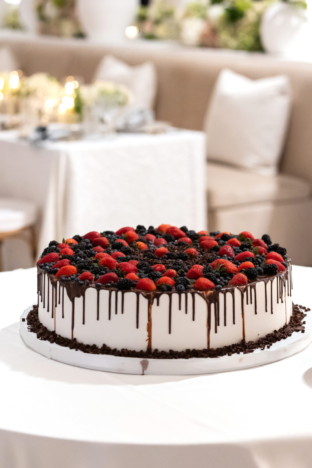 See Details From a Timeless Affair at The Ritz-Carlton Dallas